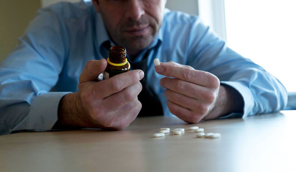 Antibióticos para la prostatitis en hombres: cuáles son efectivos y ...