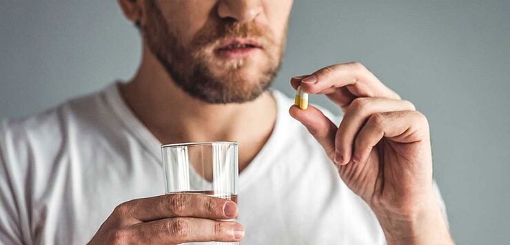 Tabletas de prostatitis: una lista de los medicamentos más efectivos ...