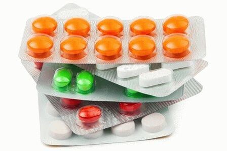 Antibióticos para el tratamiento de la prostatitis en hombres: lista de ...