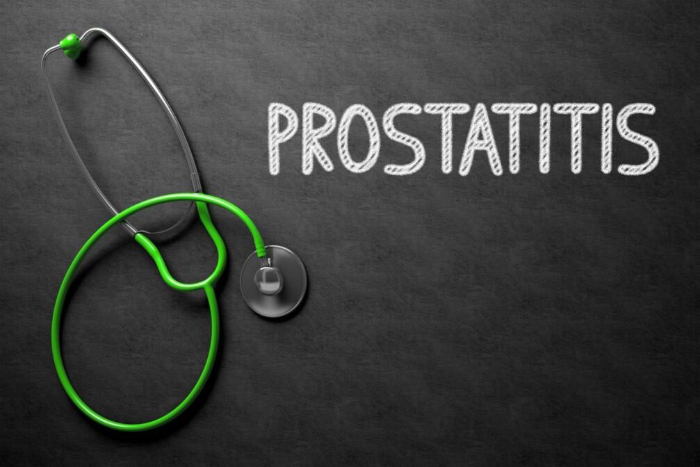 Antibióticos para la prostatitis - Prostaline